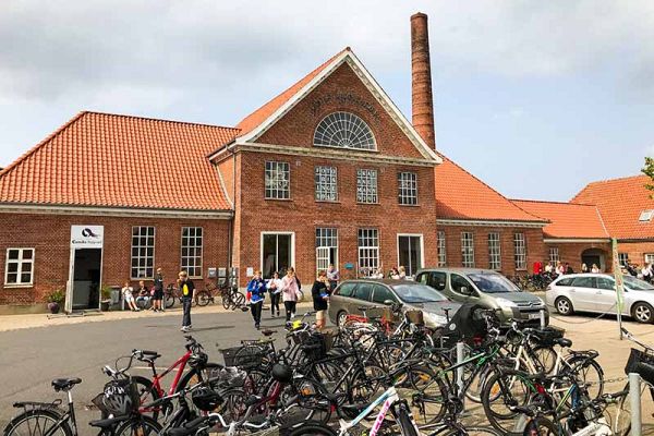 Faster-Astrup - Årets Landsby 2022